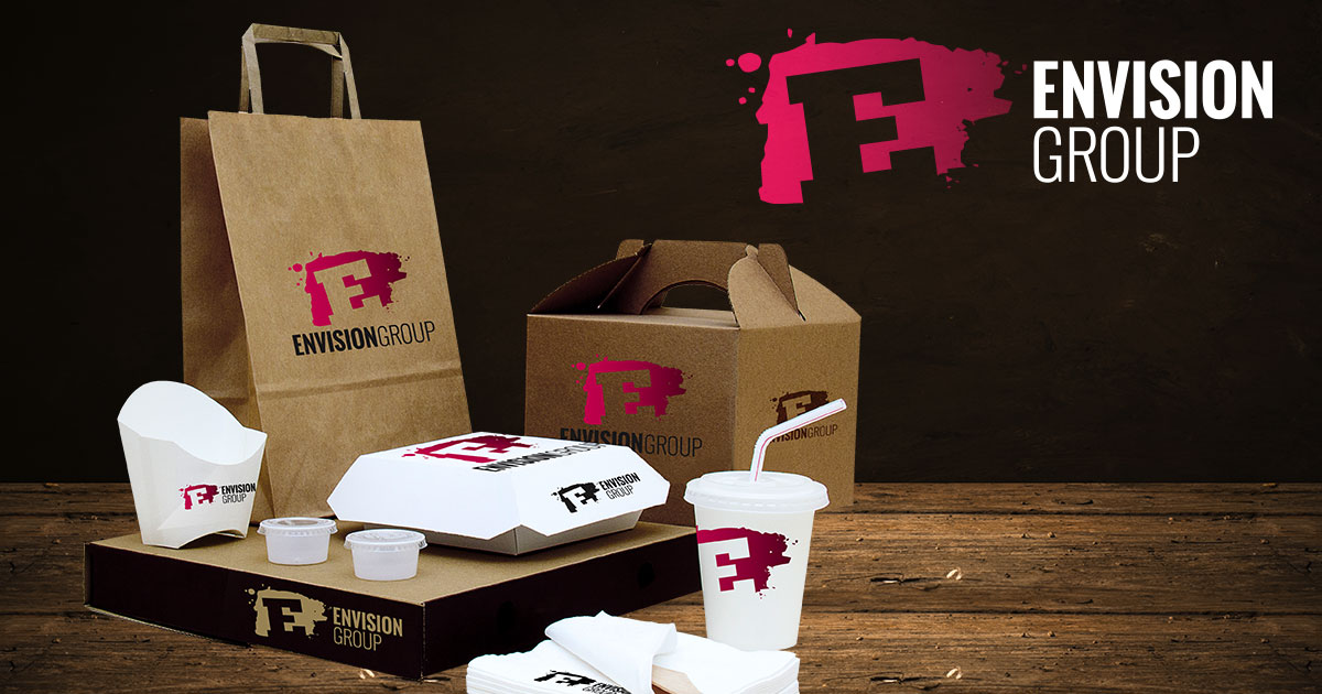 The ENVISION Group, Inc. - Labels & Packaging